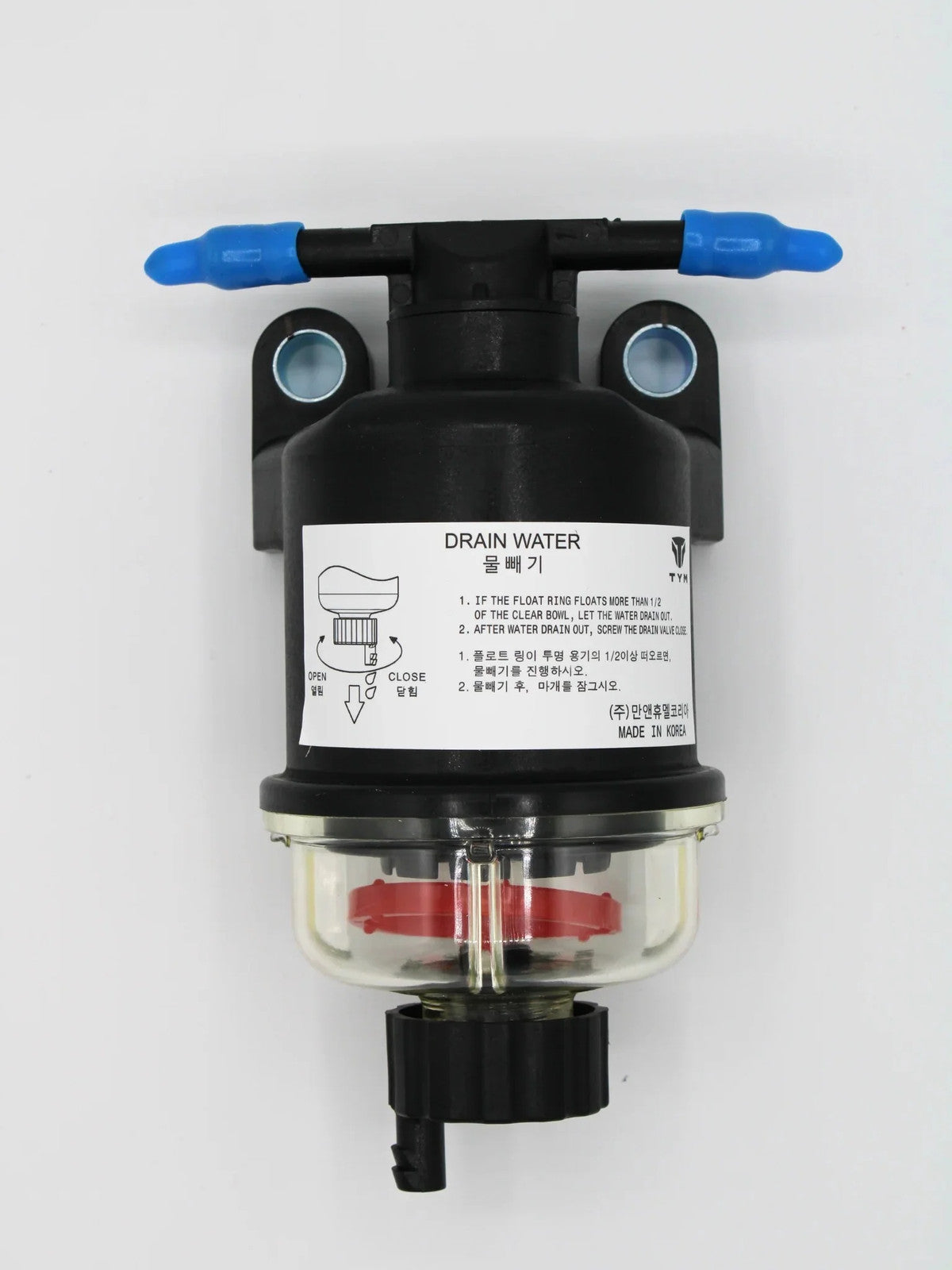 GENUINE Fuel Filter Assy Water Separator for TYM Branson 2515R – WHD Parts