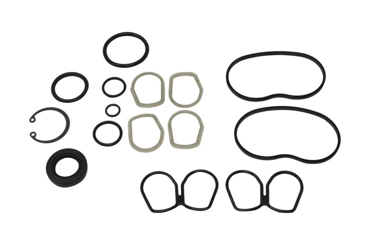 Hydraulic Pump Seal Kit For Toyota 7FGU25 Forklift – WHD Parts