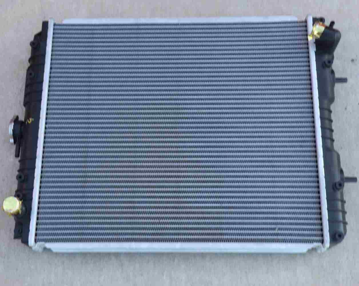 NEW Genuine Radiator Assy for TYM Branson 3520 – WHD Parts