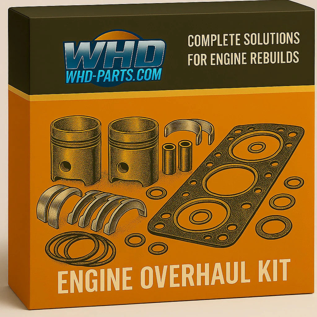 GENUINE Daedong Engine Overhaul Kit for Daedong 3A150 Engine – WHD Parts