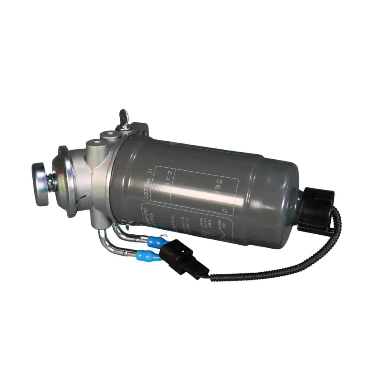 NEW Genuine Fuel Filter Assy for Kioti DK5510 – WHD Parts