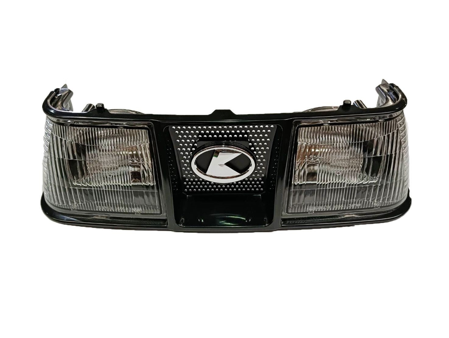 NEW Genuine Headlight Assembly for Kubota 6C140-54130 – WHD Parts