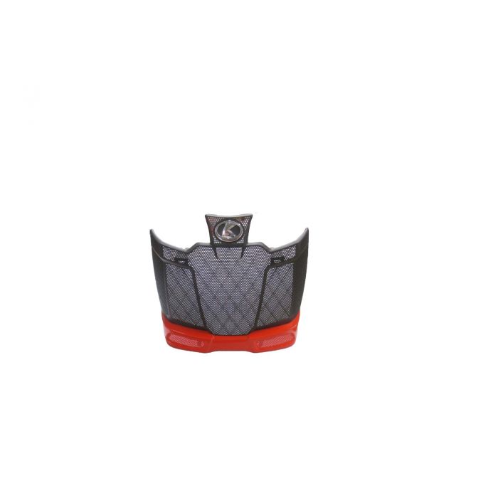 New OEM Kubota Front Grille Replaces Part # TC832-41820 – WHD Parts