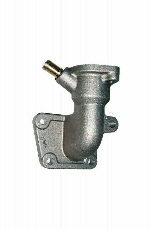 Water Jacket Flange / Thermostat Housing Fits Kubota Tractor Model L41 ...