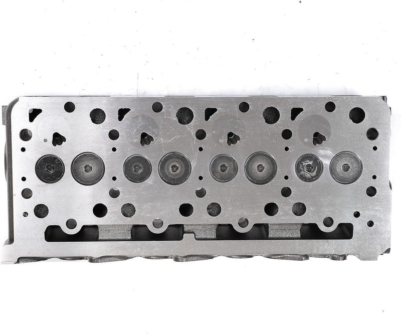 Cylinder Head w/ Valves for Kubota U50-3a – WHD Parts