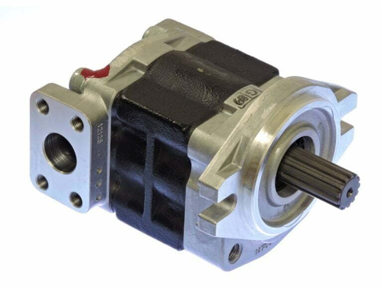 NEW HYDRAULIC GEAR PUMP FITS CAT 904h WHEEL LOADER – WHD Parts