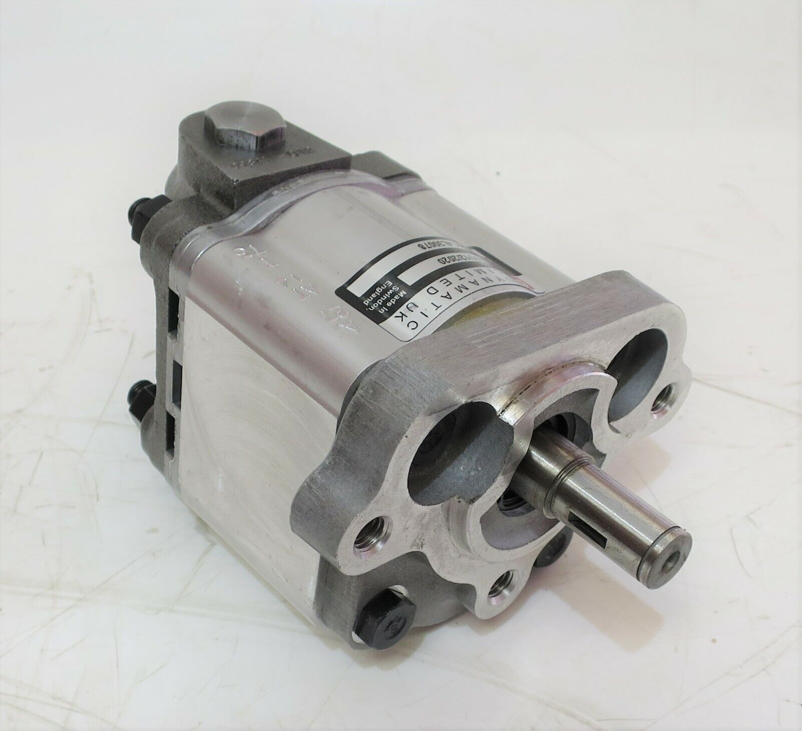 Steering Gear Pump - JCB 530B-4 Telehandler – WHD Parts