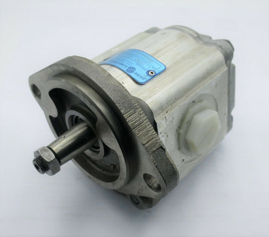 Hydraulic Gear Pump - Fits JCB Robot 1105 Hi Flow with Part # 20/20790 ...